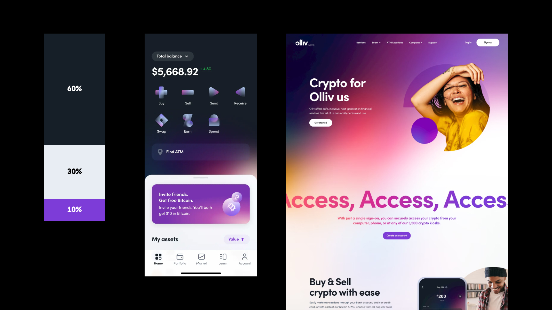 Create the best color palette in web and product design