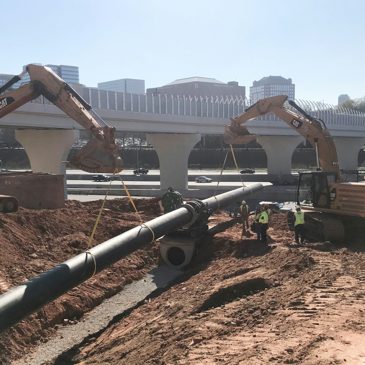 HDPE Fusion | Fortiline