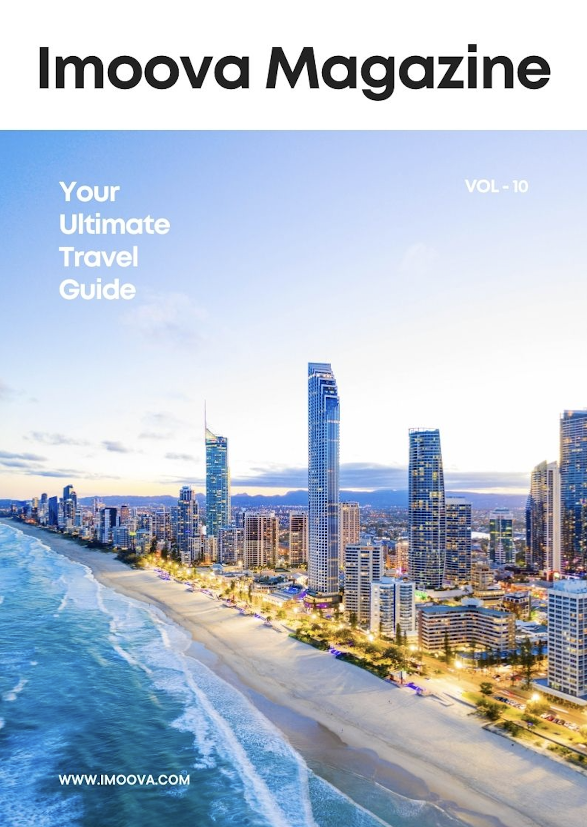 Magazine Issue 10 - Discover Gold Coast | Imoova