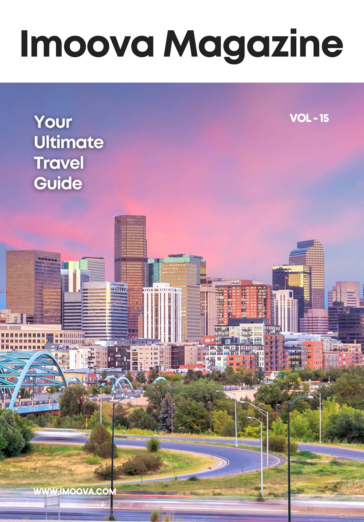 Imoova Magazine Issue 15 - Discover Denver | Imoova