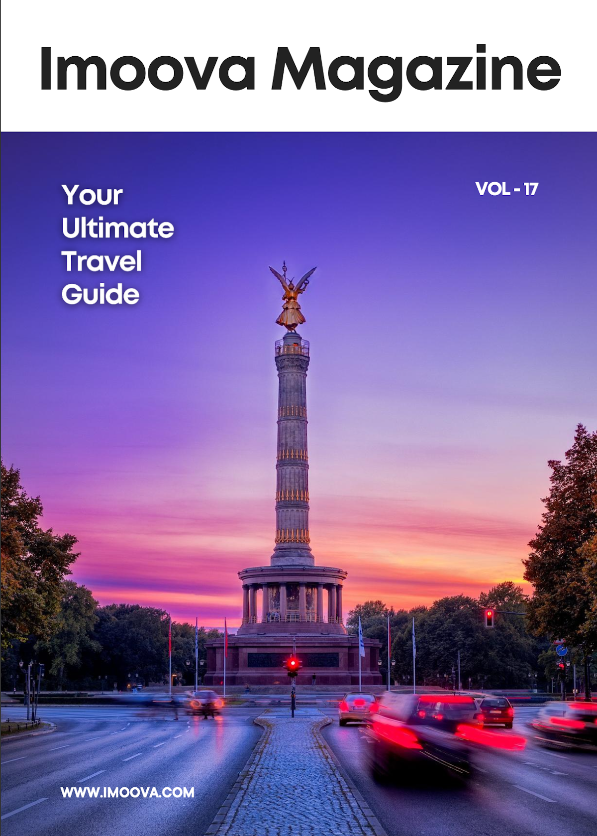 Imoova | Imoova Magazine Issue 17 - Discover Berlin