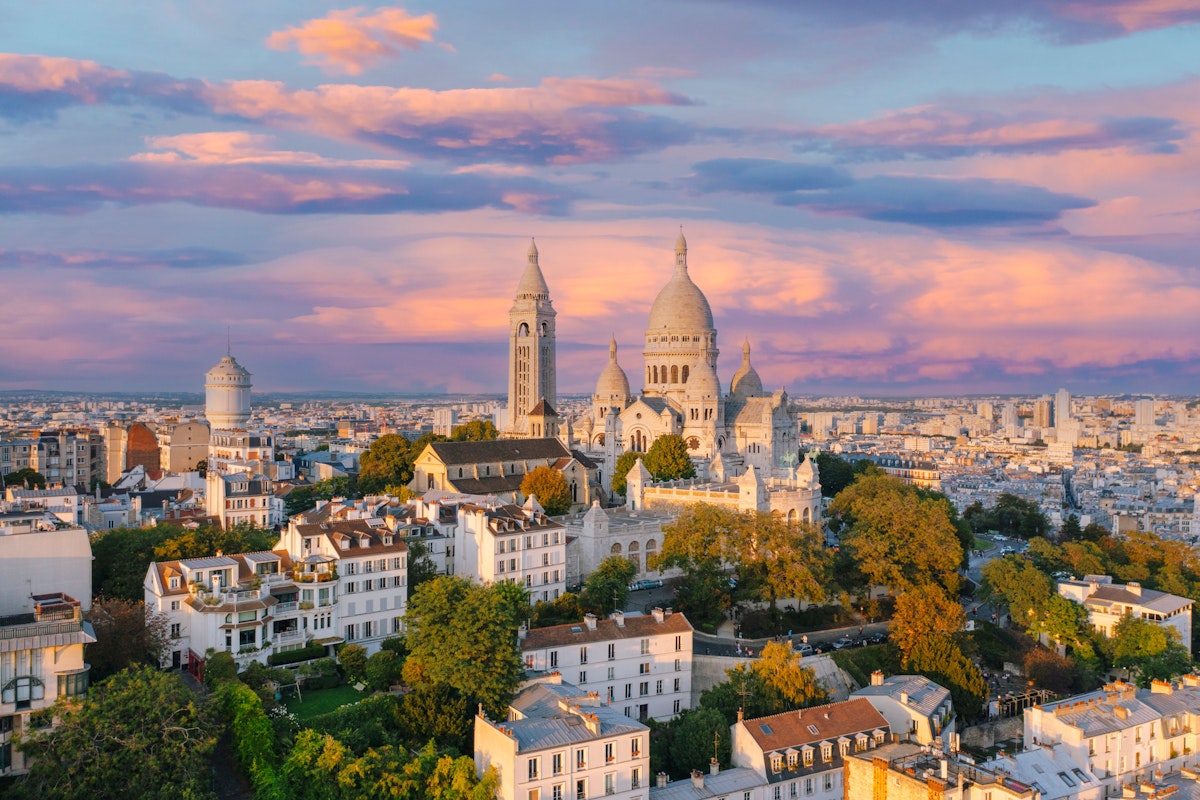 Imoova | Florence to Paris Roadtrip Itinerary