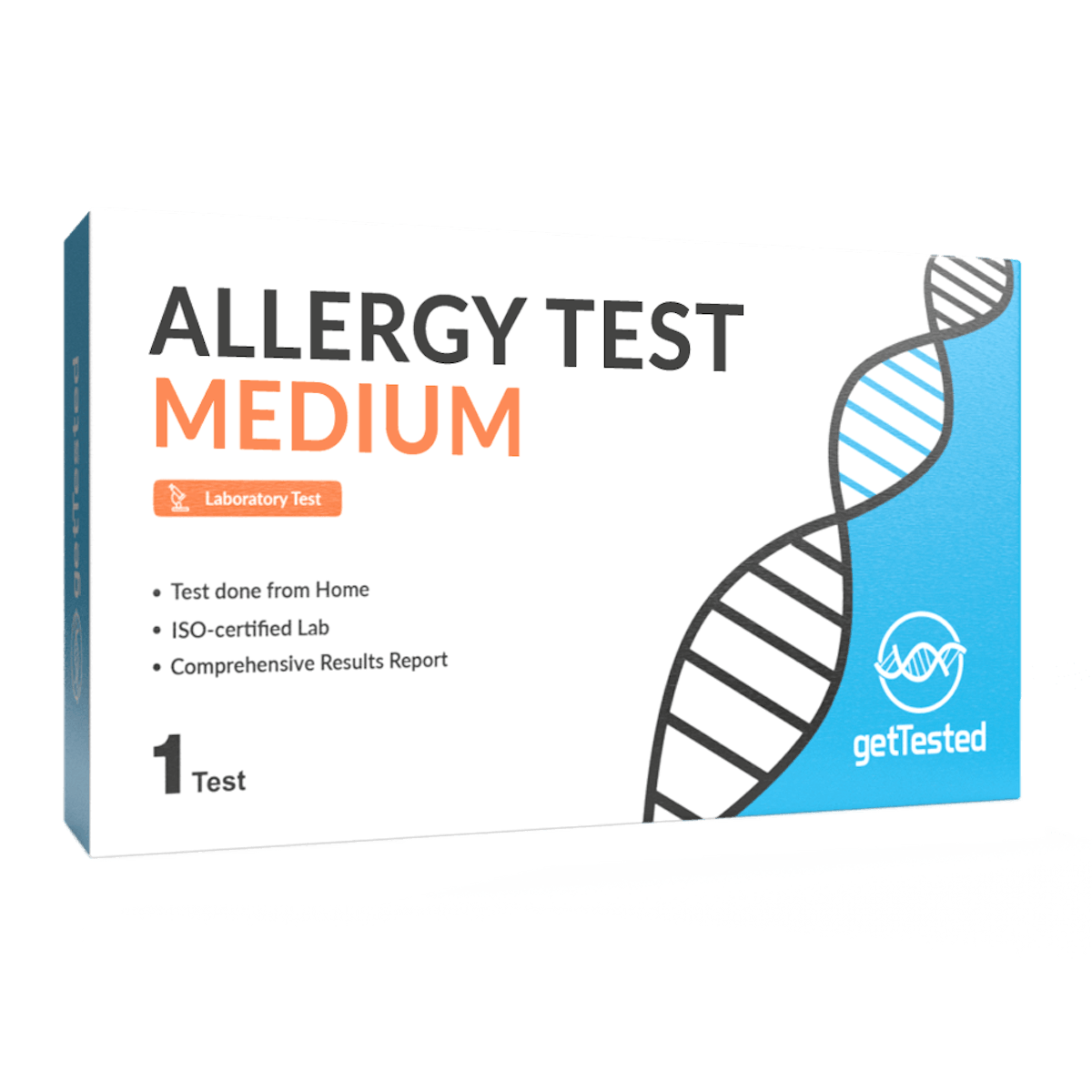 Allergy Test Medium | Accurate Allergy Testing | GetTested