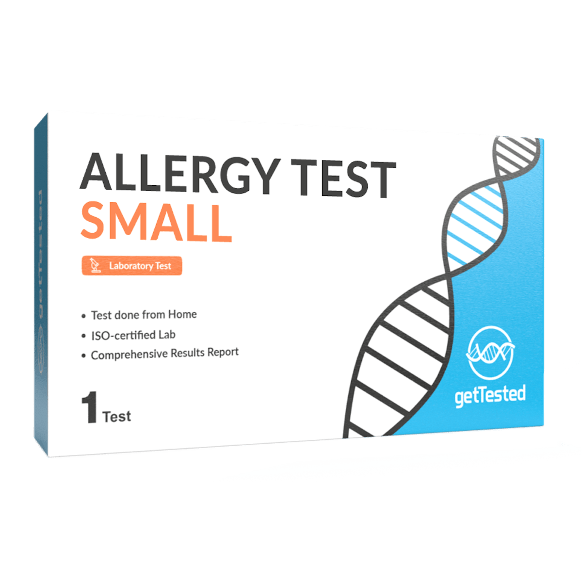 Allergy Test Small | Quick and Reliable Results | GetTested
