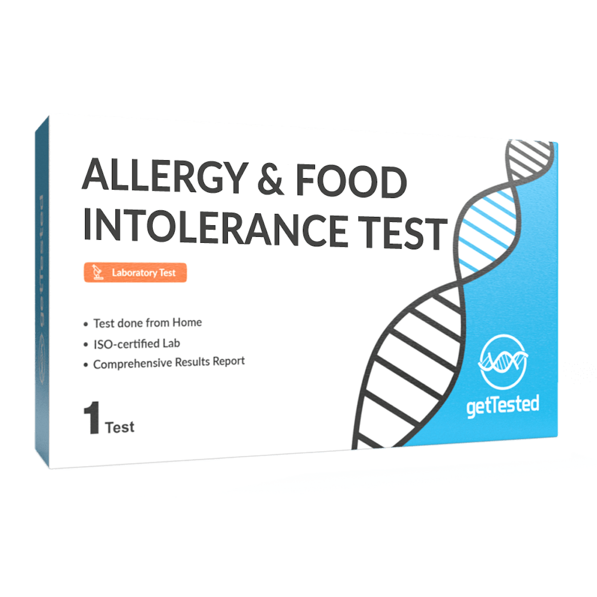 Allergy & Food Intolerance Test