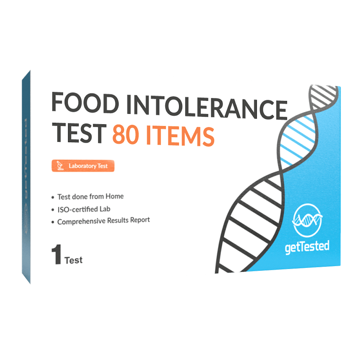 Discover Food Intolerance | Find Relief | GetTested