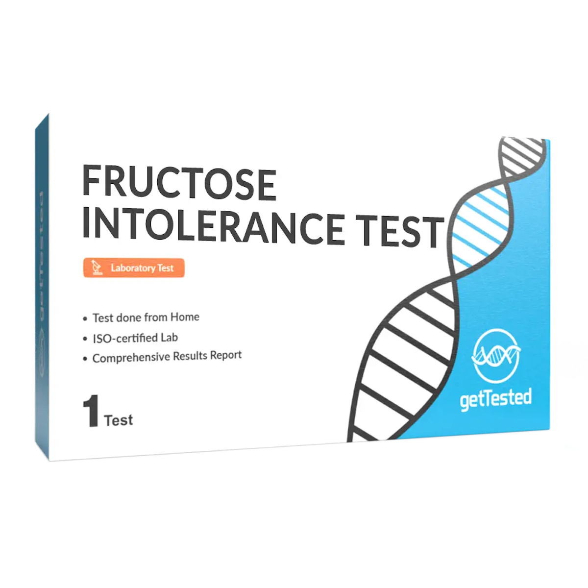 Fructose Intolerance Test | Diagnose Symptoms | GetTested