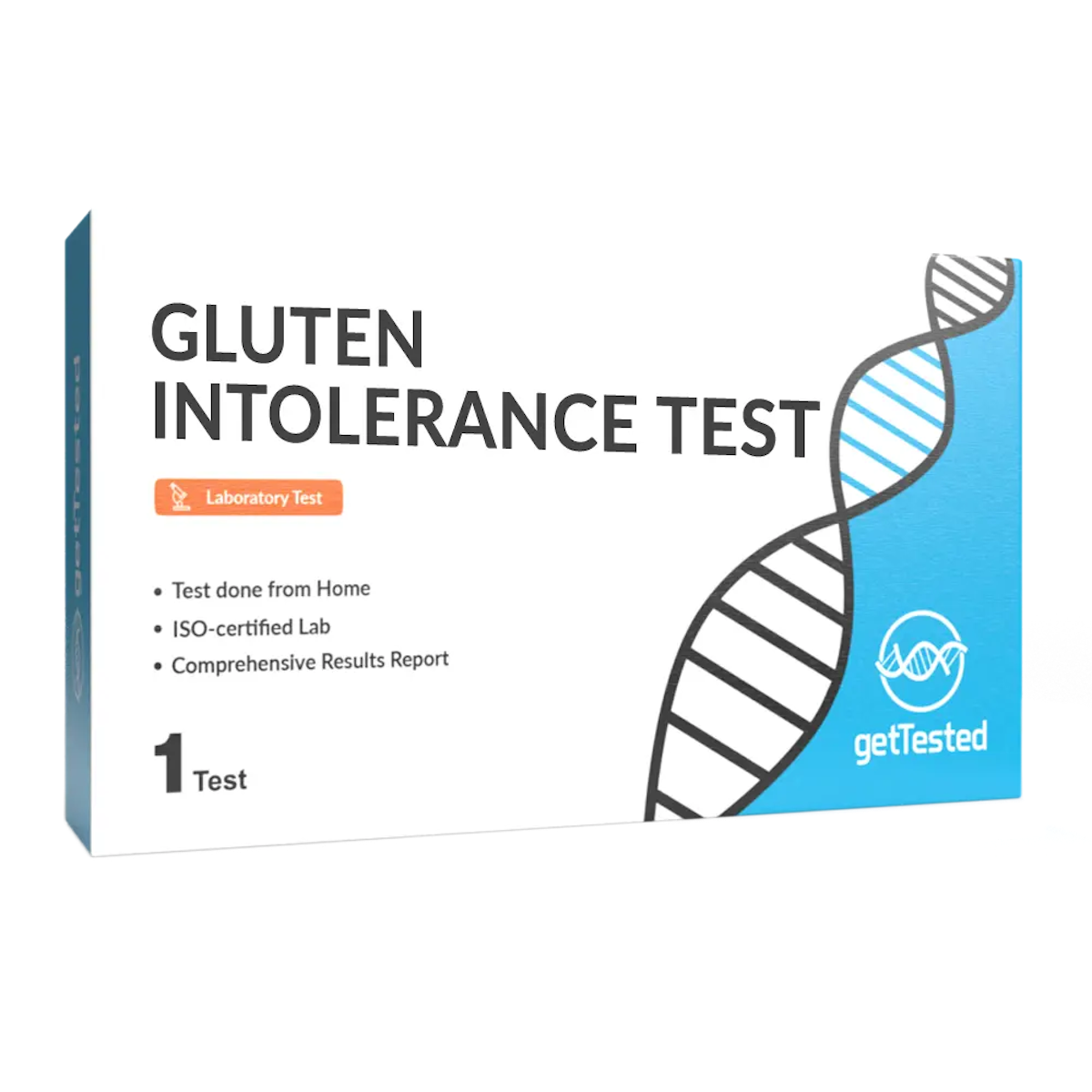 Gluten Intolerance Test | Diagnose Symptoms Today |GetTested