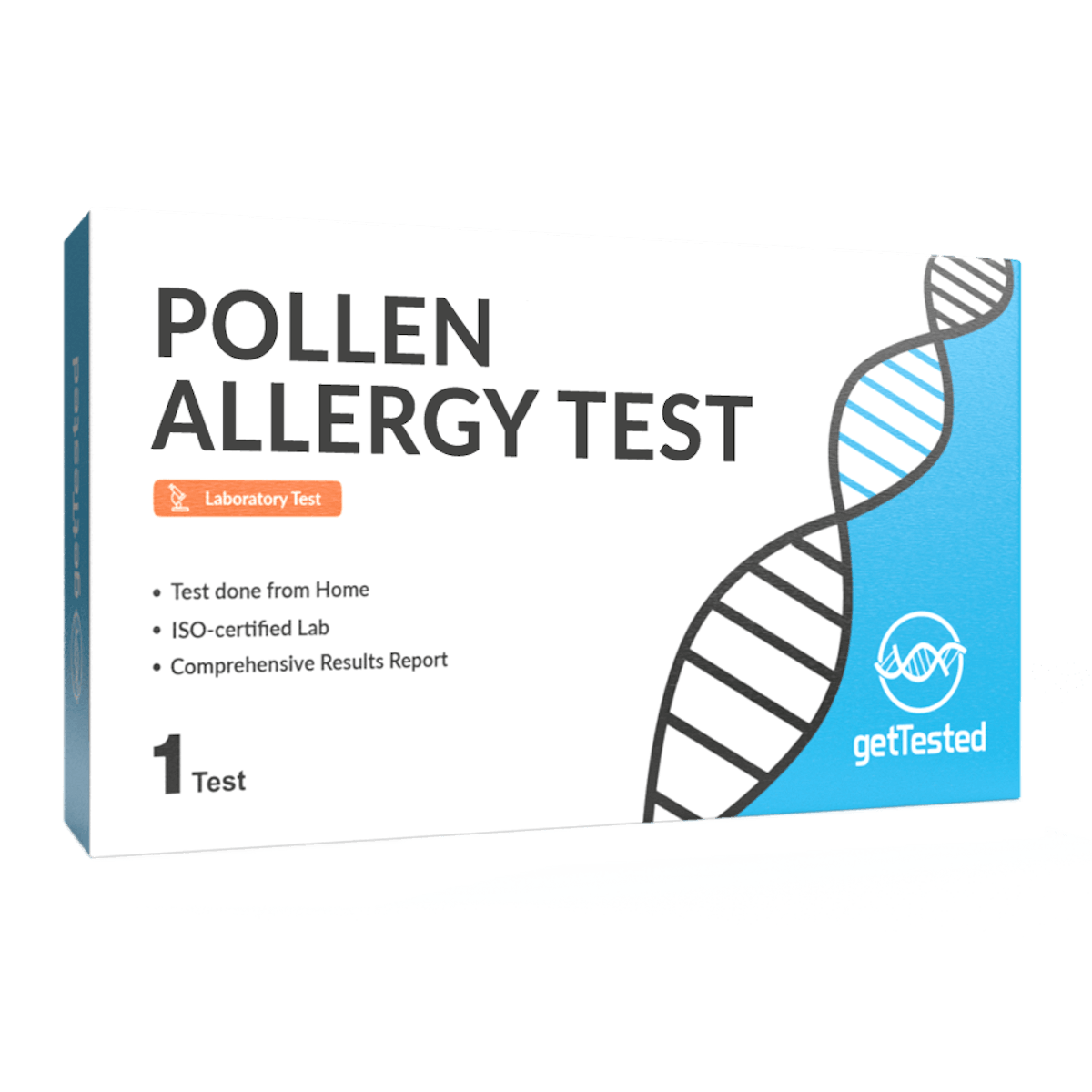 Pollen Allergy Test | Find Relief from Allergies | GetTested