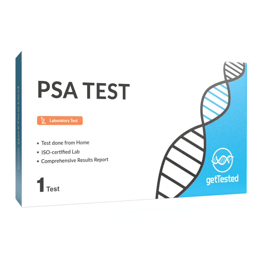 PSA Test for Prostate Health | Key Insights | GetTested