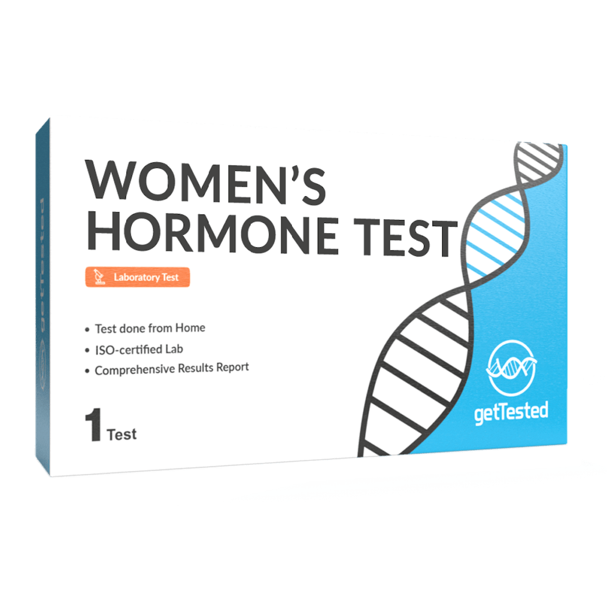 Women's Hormone Test | Balance Your Health Naturally
