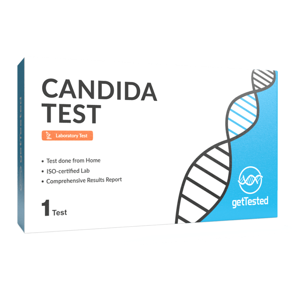 Candida Test | Detect Fungal Infections Quickly | GetTested