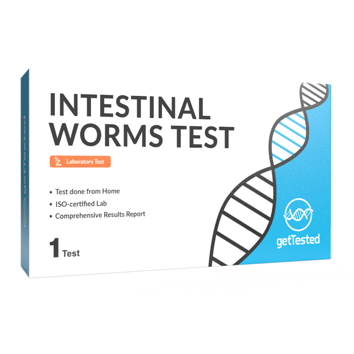 Intestinal Worms Test | Quick Diagnosis | GetTested