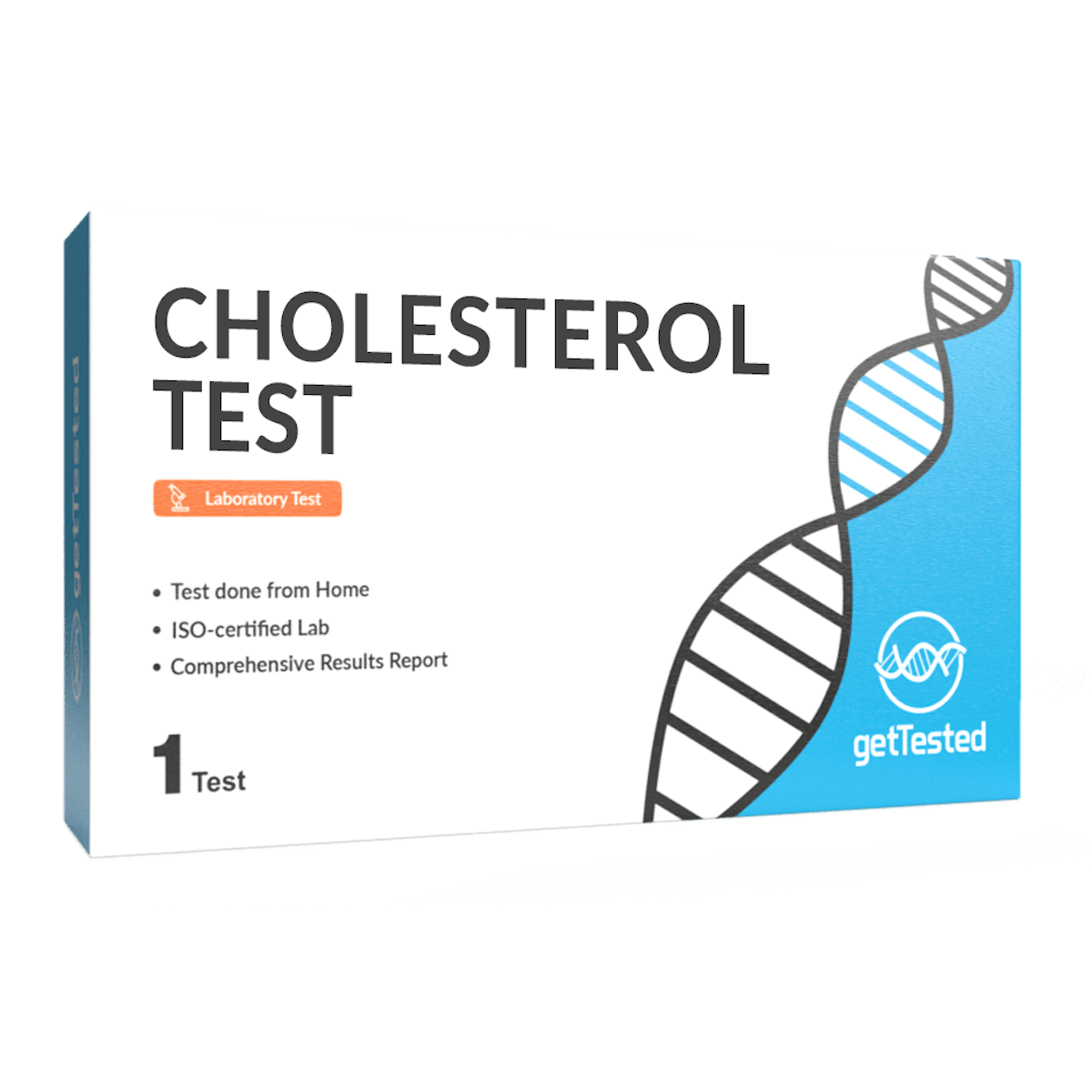 Cholesterol Test | Understand Your Heart Health | GetTested