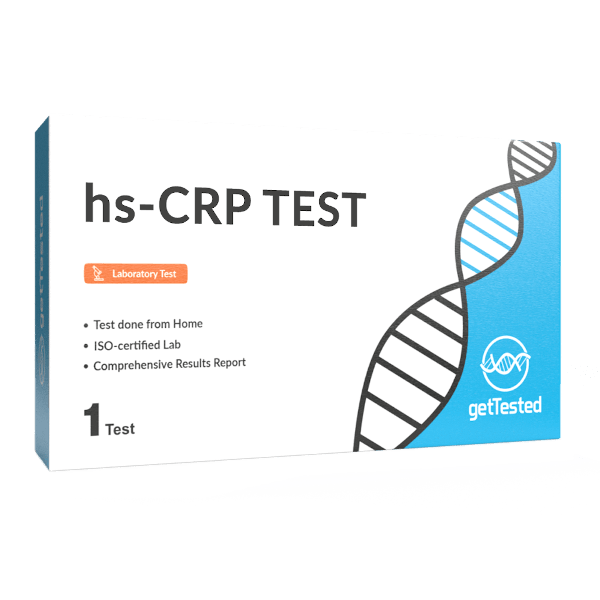 hs-CRP Test | Measure Inflammation Risk | GetTested