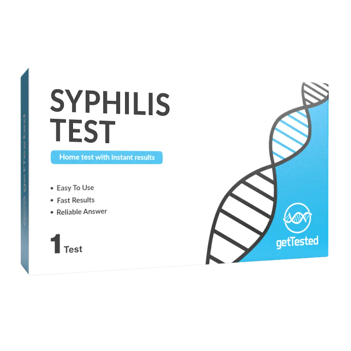 At-Home Syphilis Test – Fast & Easy Syphilis Screening
