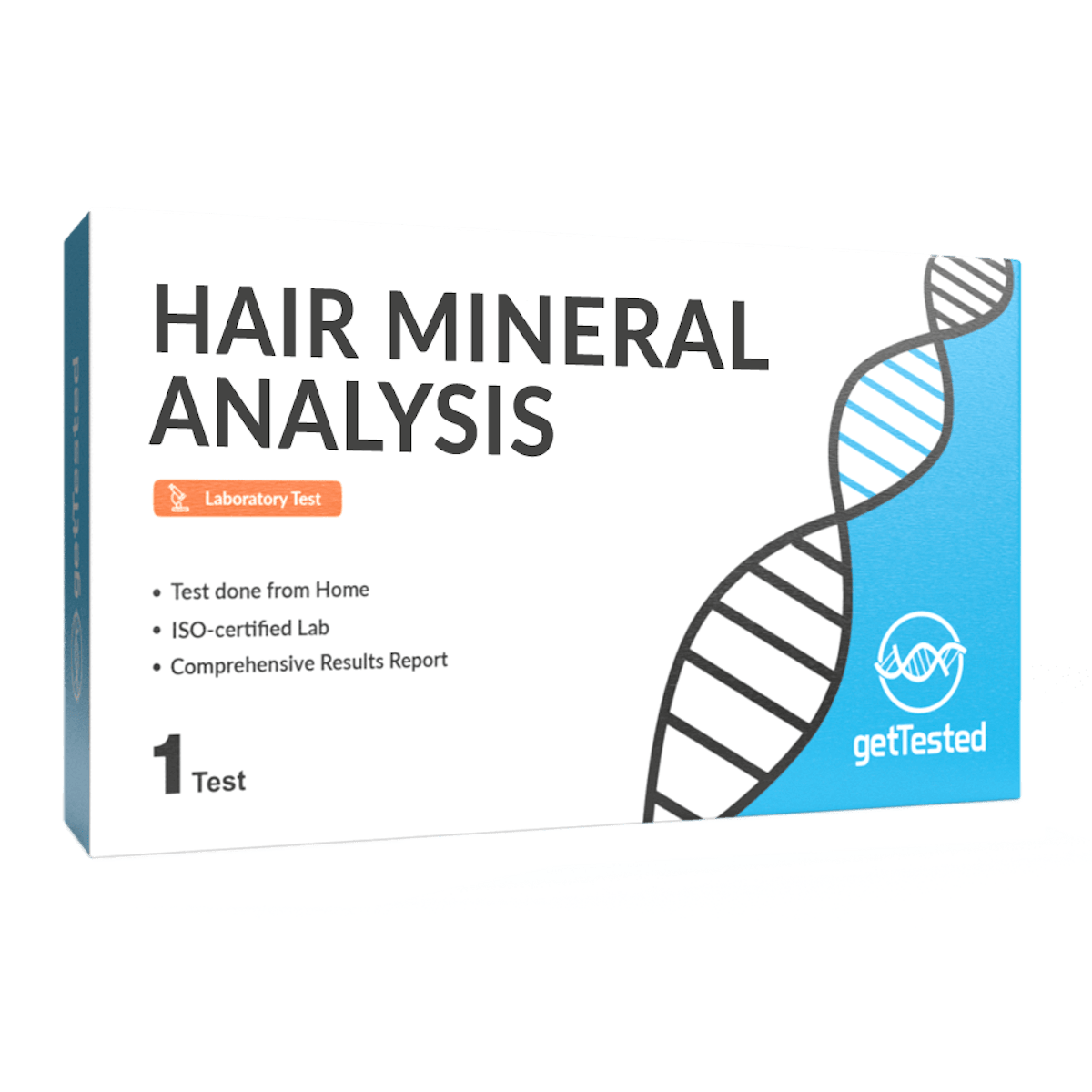 Hair Mineral Analysis | Unlock Your Health | GetTested