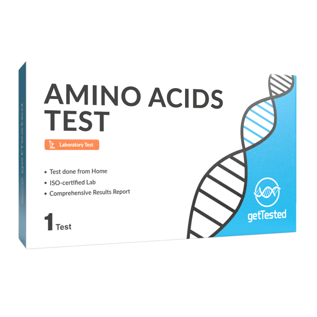 Amino Acids Test | Assess Your Body's Protein Levels