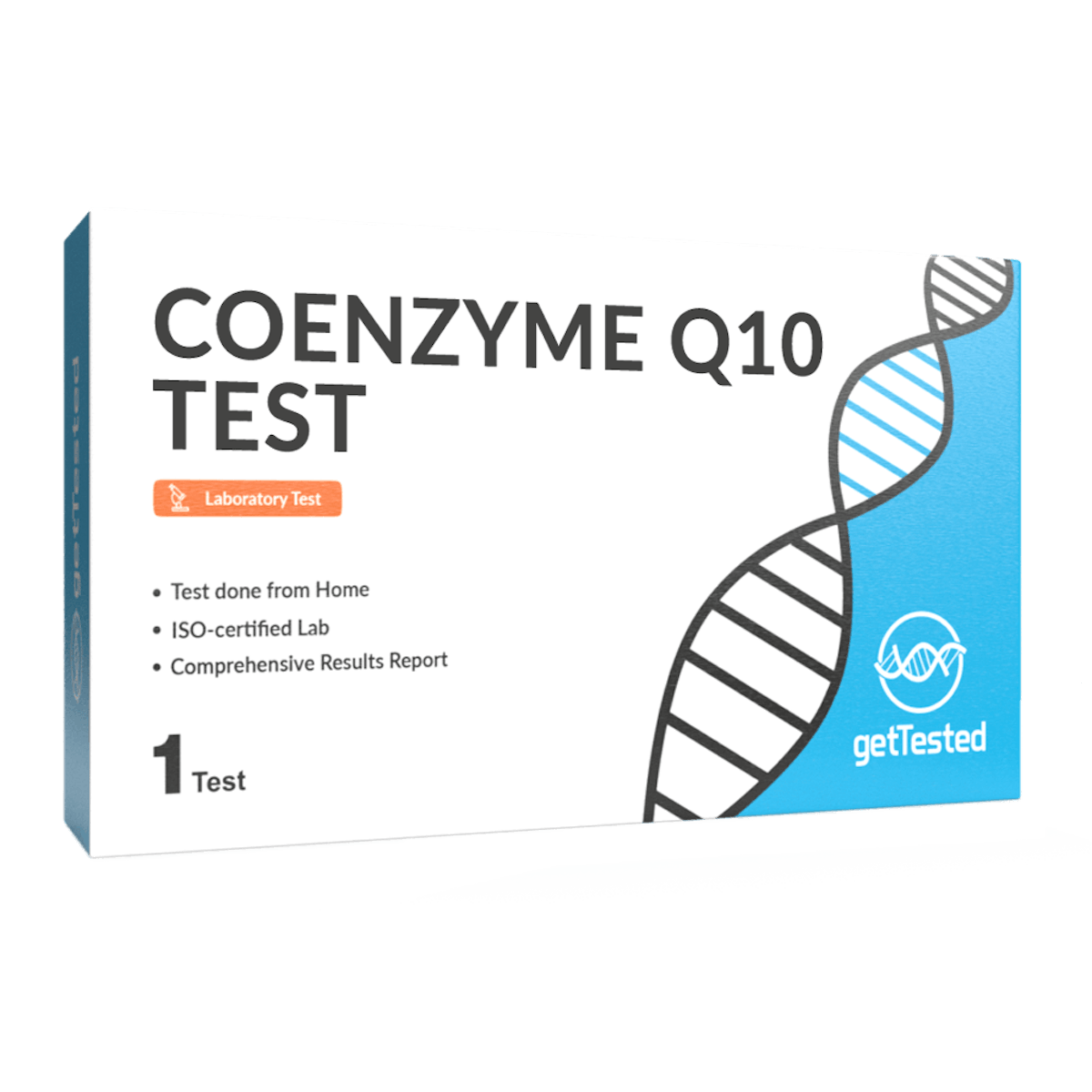 Coenzyme Q10 Test | Measure Your Levels | GetTested