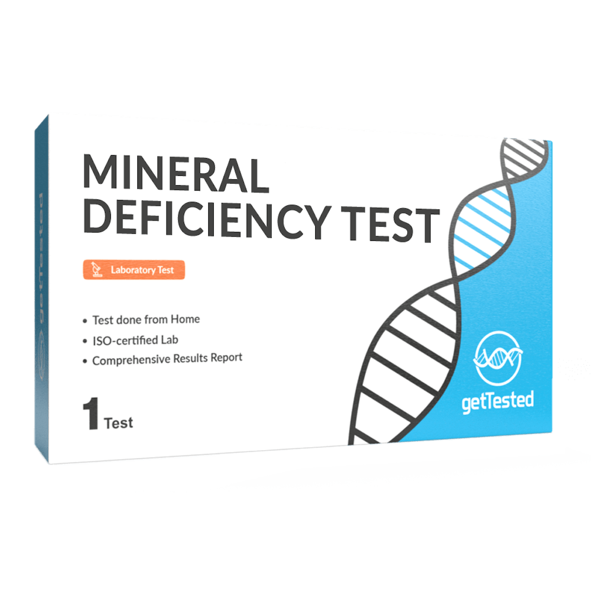 Mineral Deficiency Test | Assess Your Health | GetTested