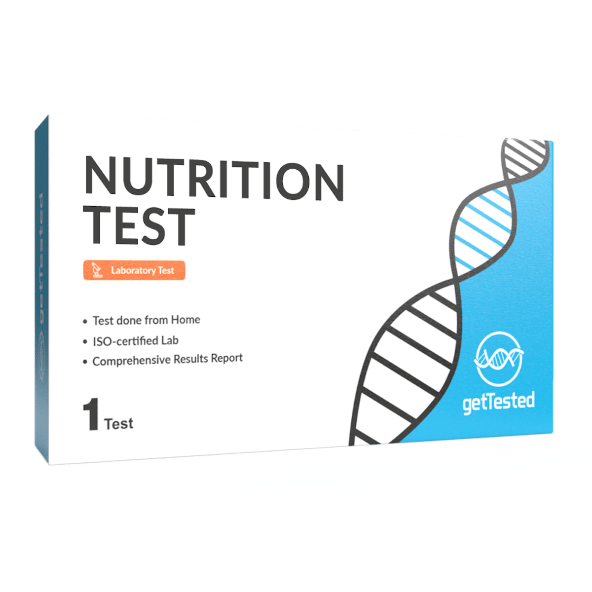 Nutrition Test | Discover Your Nutritional Needs | GetTested