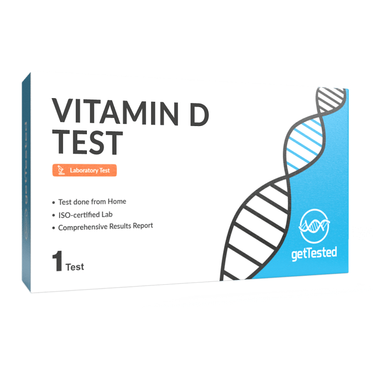 Vitamin D Test | Ensure Your Health | - GetTested