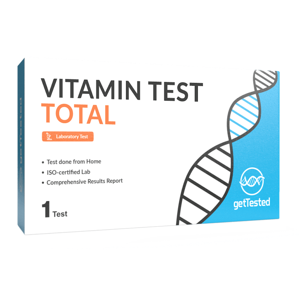 Vitamin Test Total | Comprehensive Deficiency Check