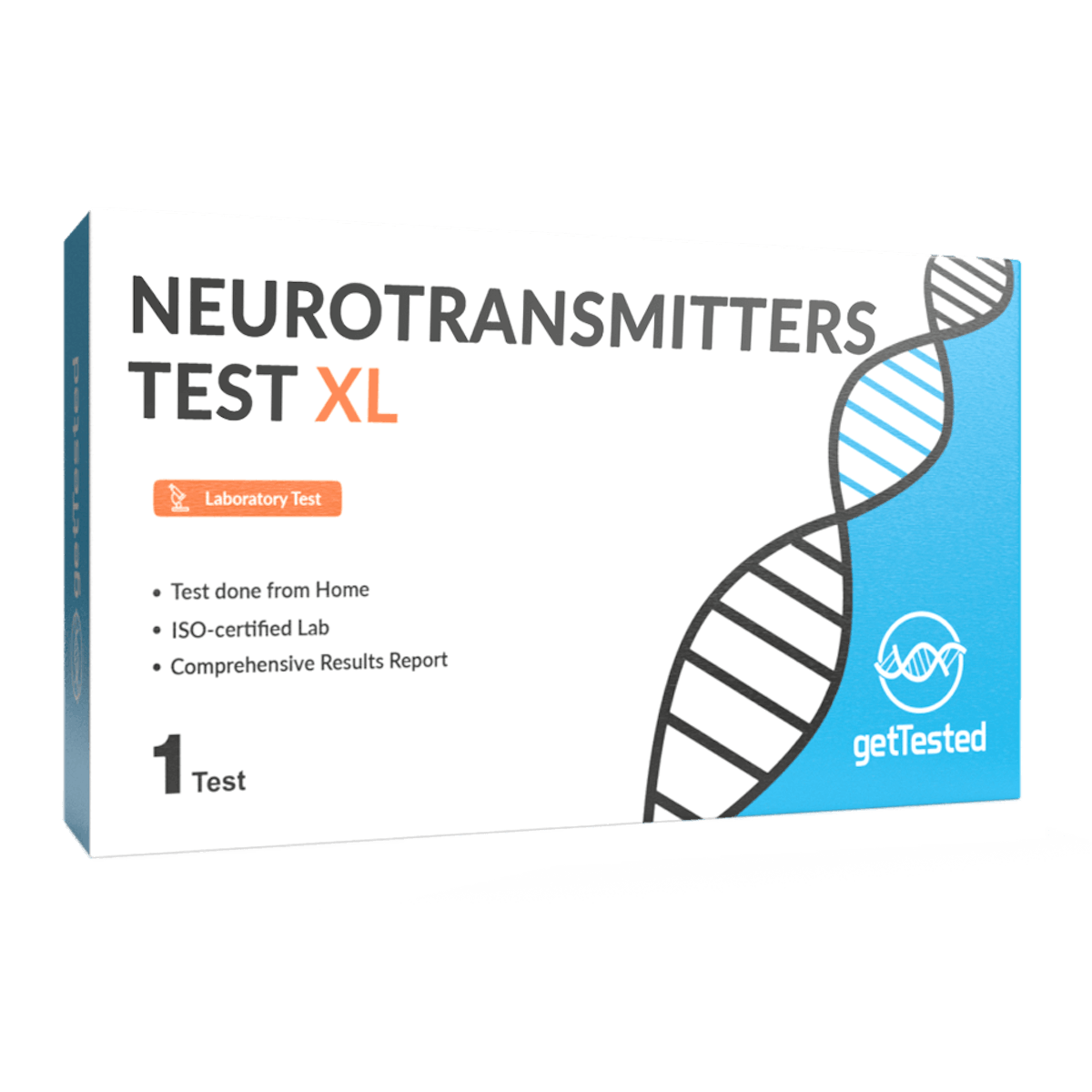 Neurotransmitters XL | Brain Health & Function Test