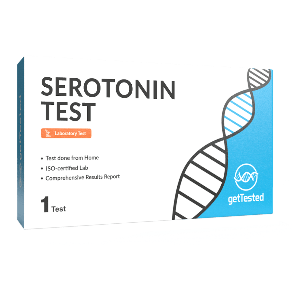 Serotonin Test | Understand Your Brain's Mood Balance