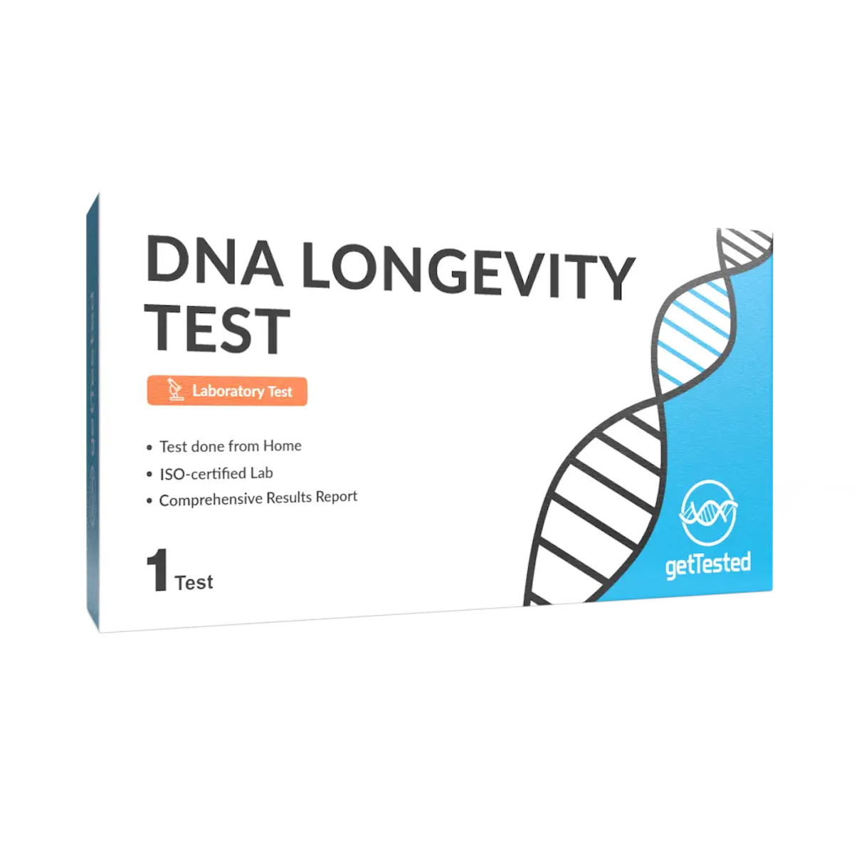DNA Longevity Test | Unlock Your Genetic Potential