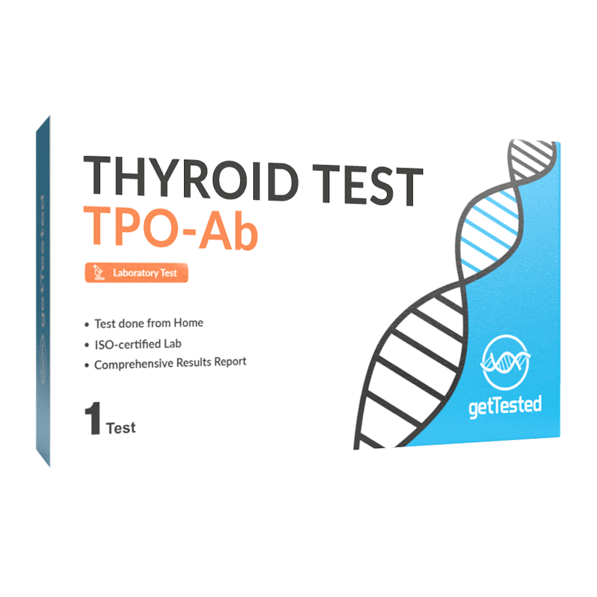 Thyroid Test TPO | Understanding TPO Antibodies | GetTested