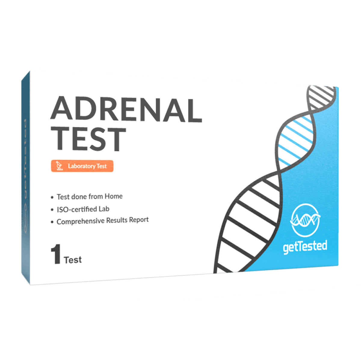 Adrenal Test | Assess Your Hormone Levels | GetTested