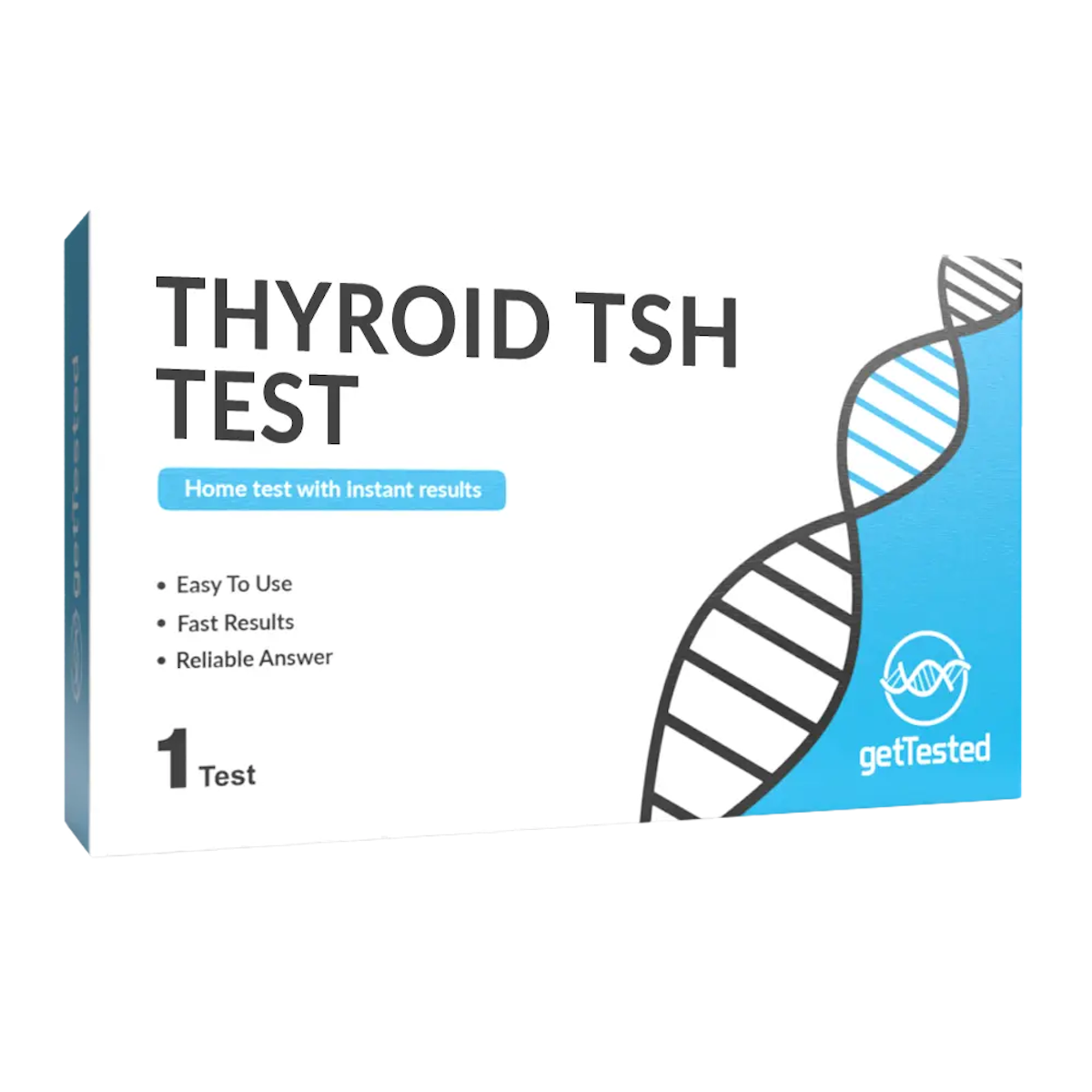 Thyroid TSH Test | Essential for Thyroid Health | GetTested