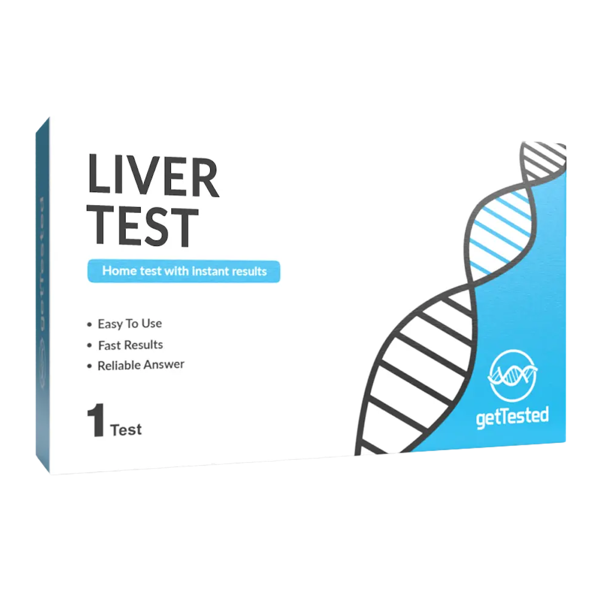 Liver Test | Understand Your Liver Health | GetTested