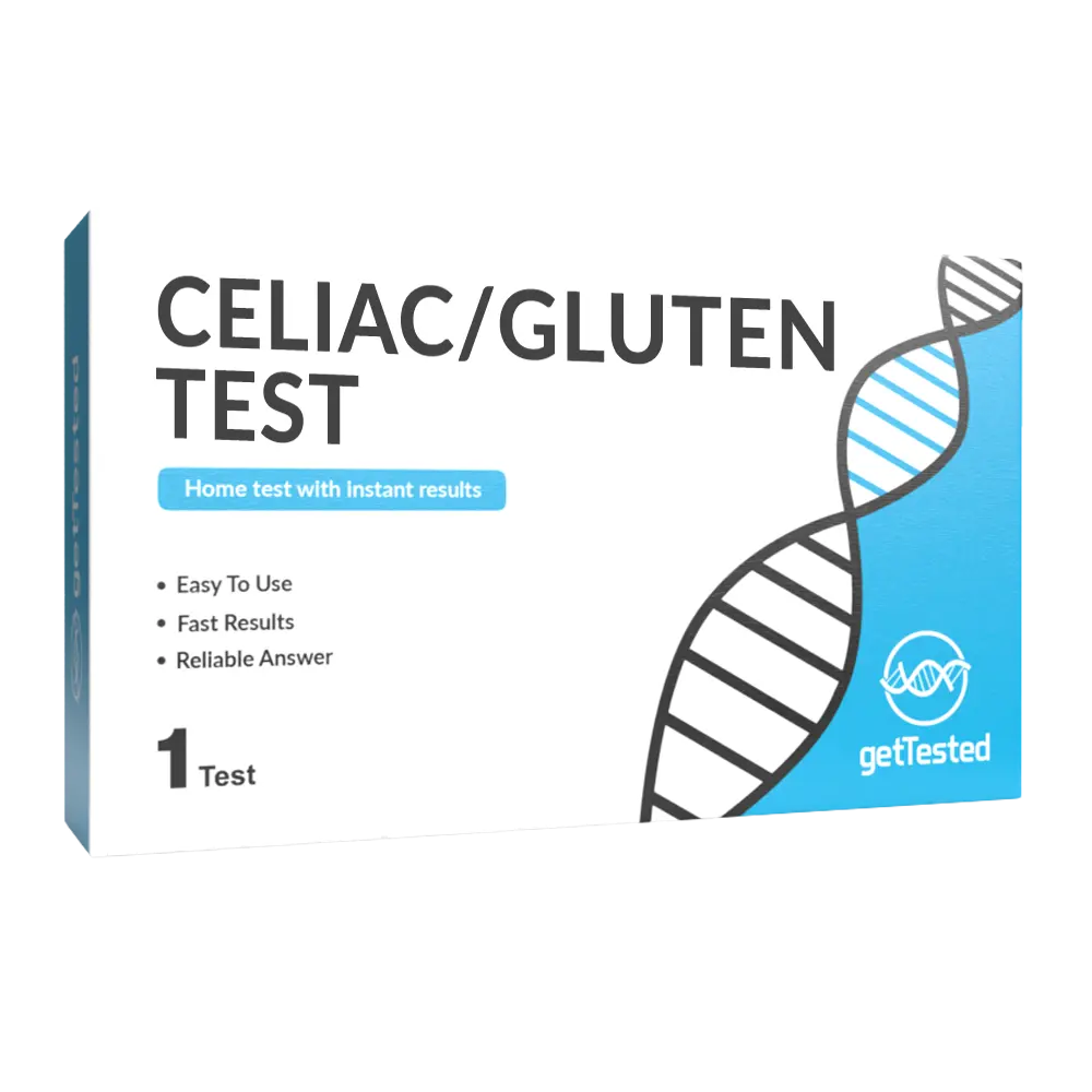 Celiac Test Diagnosis Of Celiac Disease In Adults Based On Serology