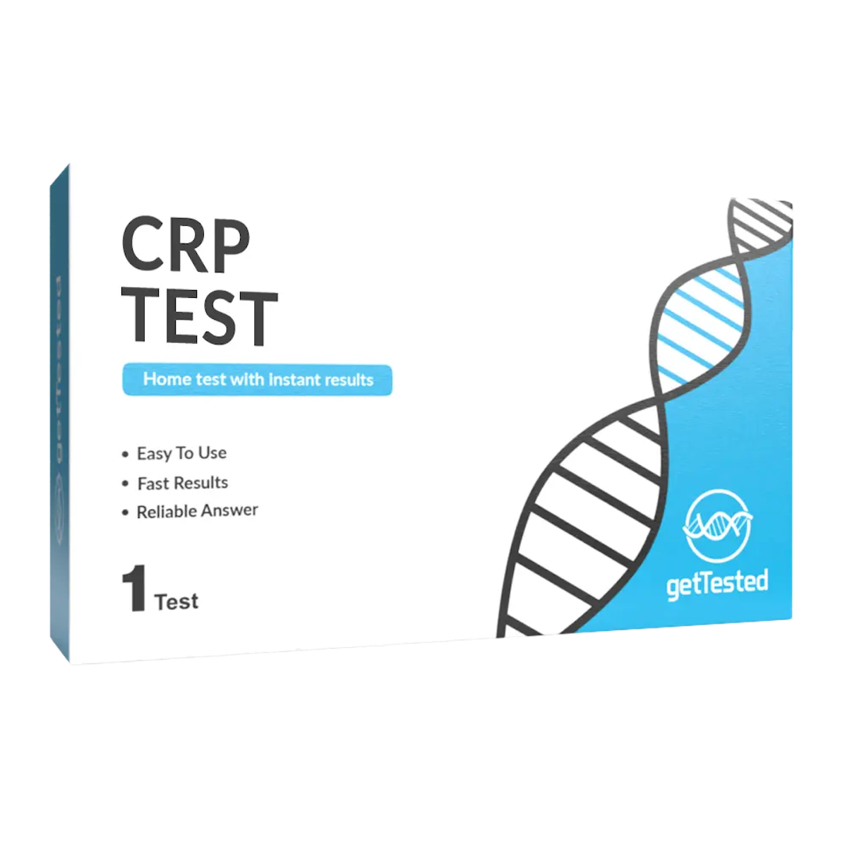 CRP Test | Measure C-Reactive Protein Levels | GetTested
