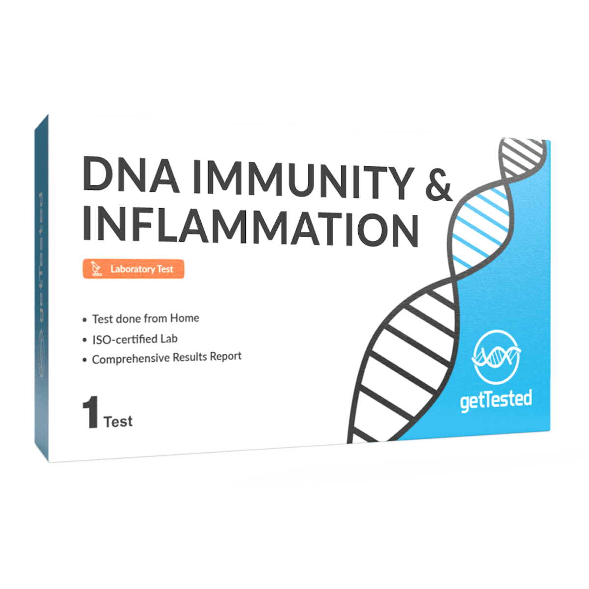 DNA Immunity & Inflammation Test | Health Insights