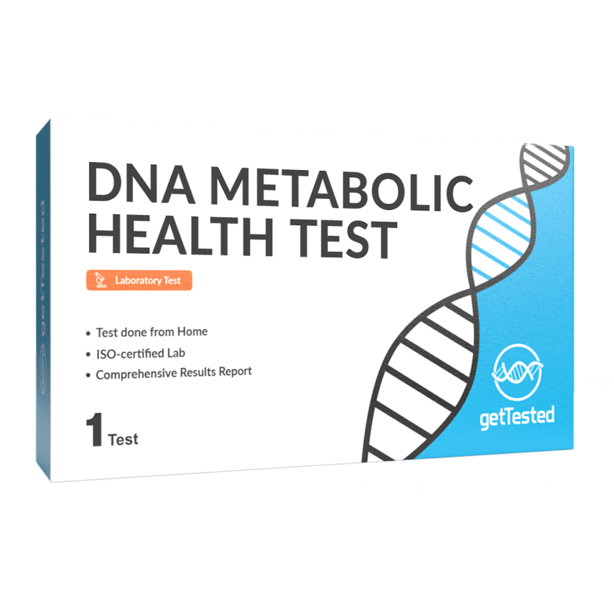 DNA Metabolic Health Test | Personalized Insights |GetTested
