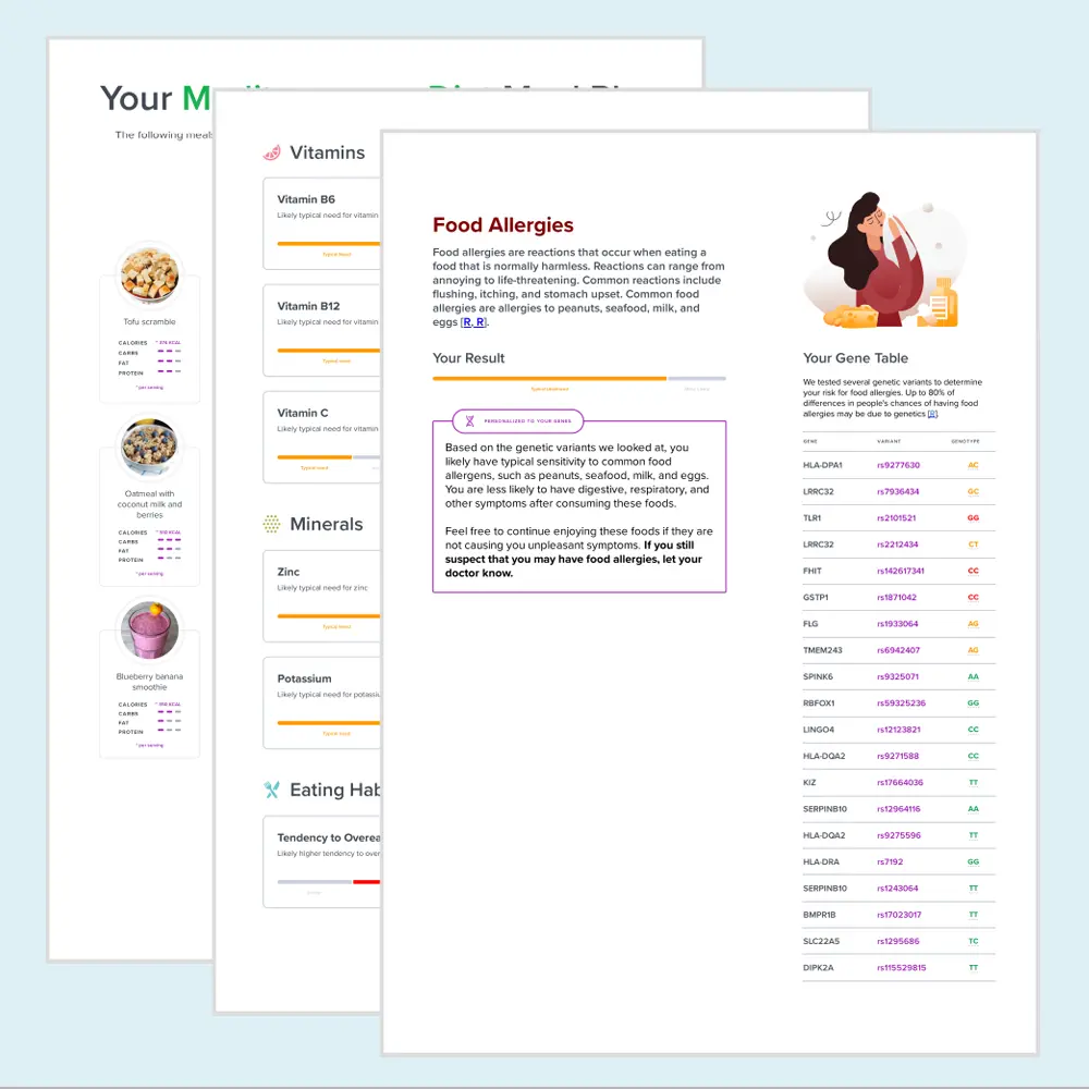 All tests GetTested | Comprehensive testing services