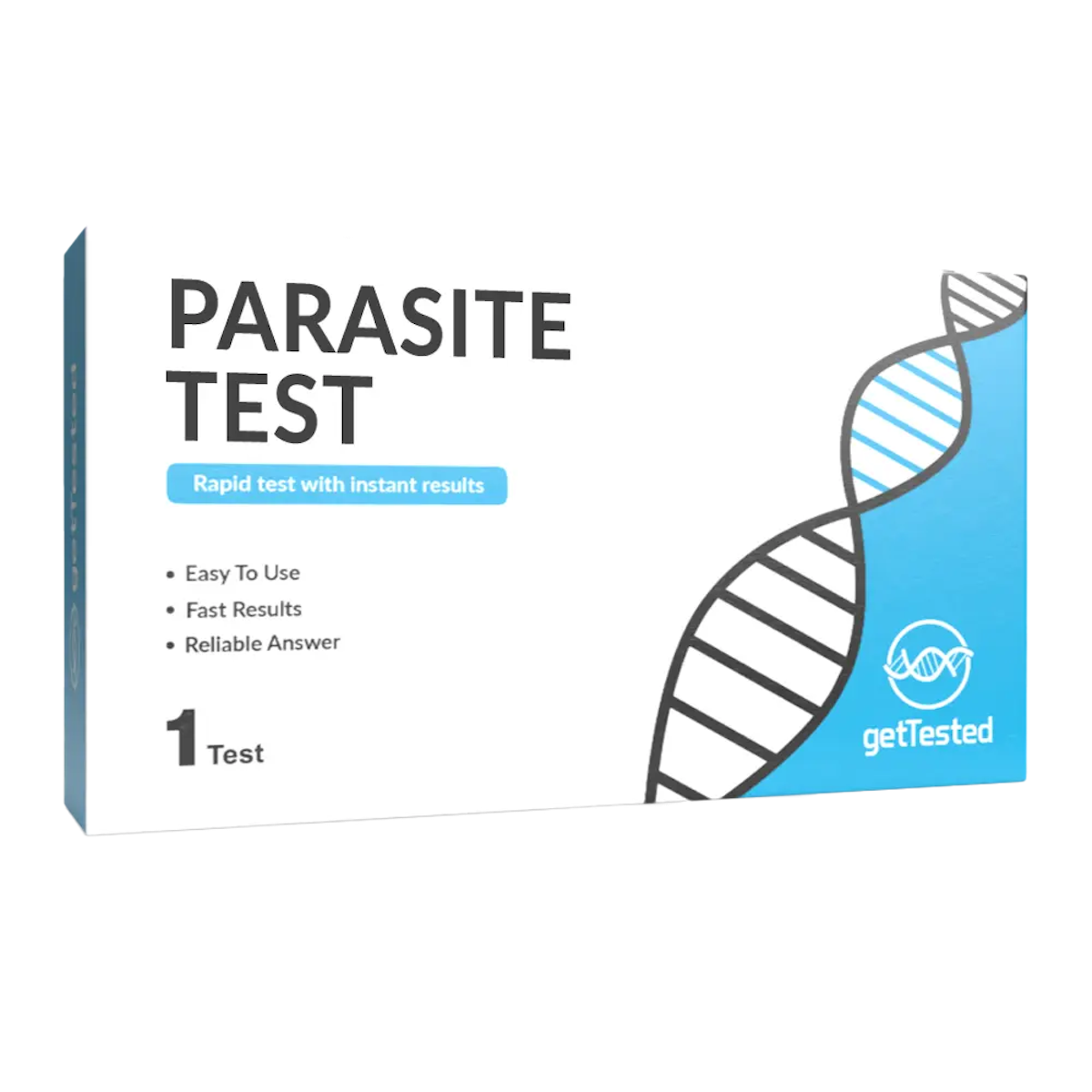 Rapid Parasite Test – At-Home Detection & Fast Results