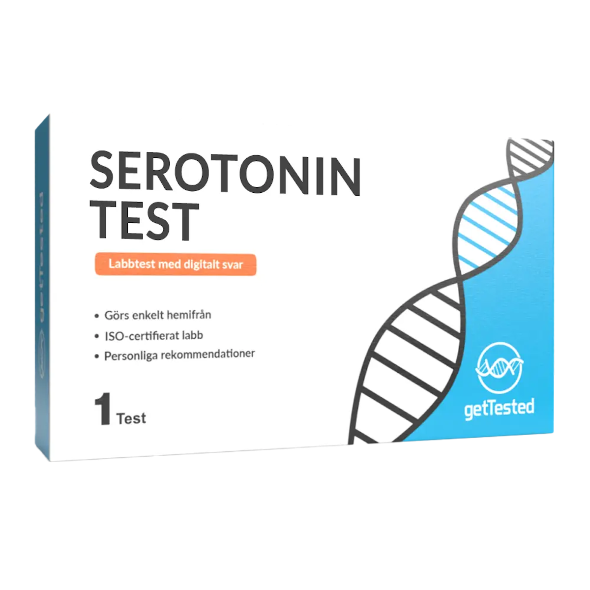 Serotonin Test | Understand Your Brain's Mood Balance