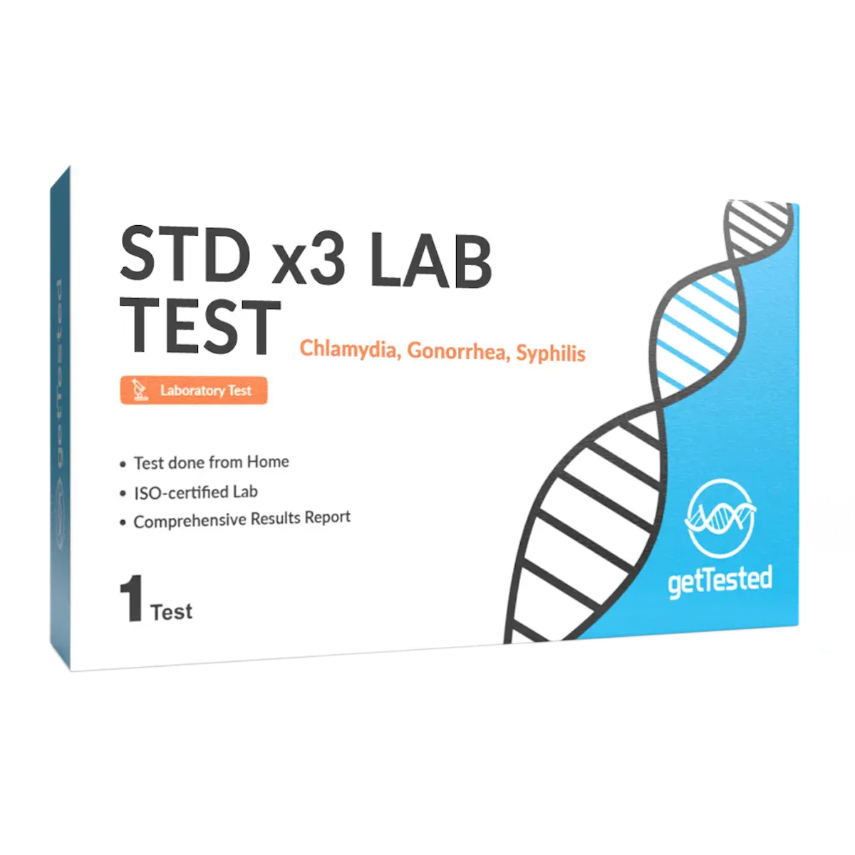 STI X3 LAB | Advanced Testing & Analysis Services