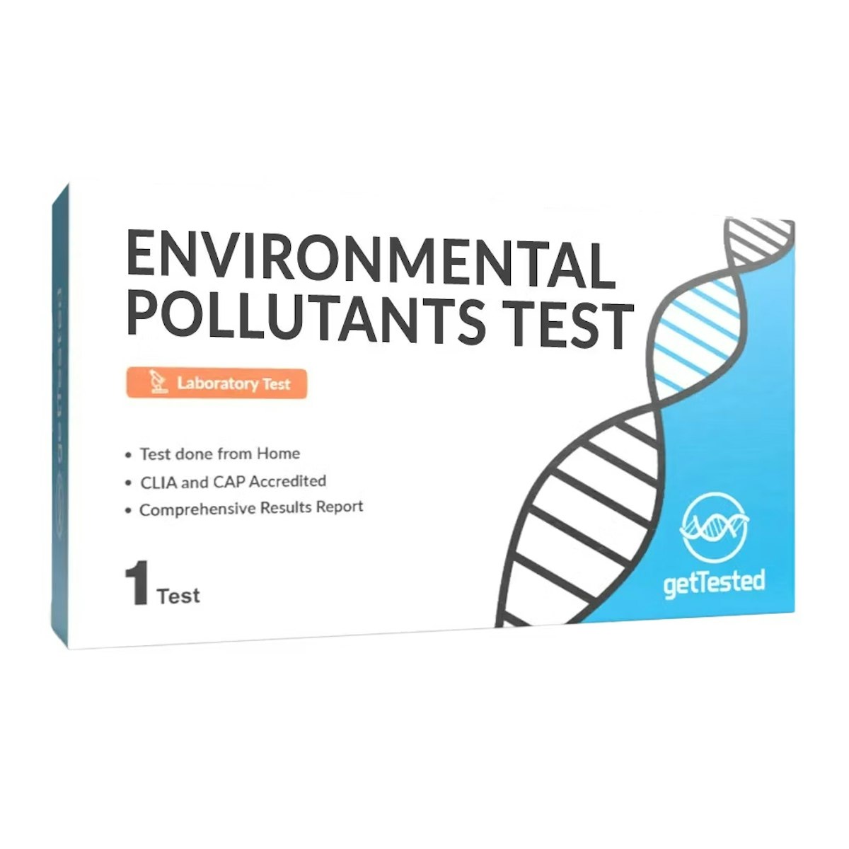 Environmental Pollutants Test | Home Urine Kit