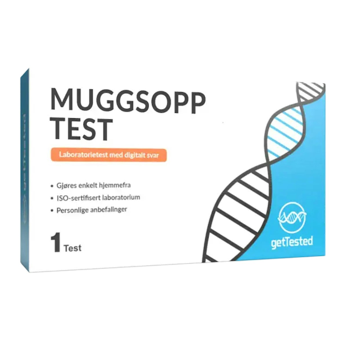 Muggsopp test – Laboratorieanalyse av hjem | GetTested