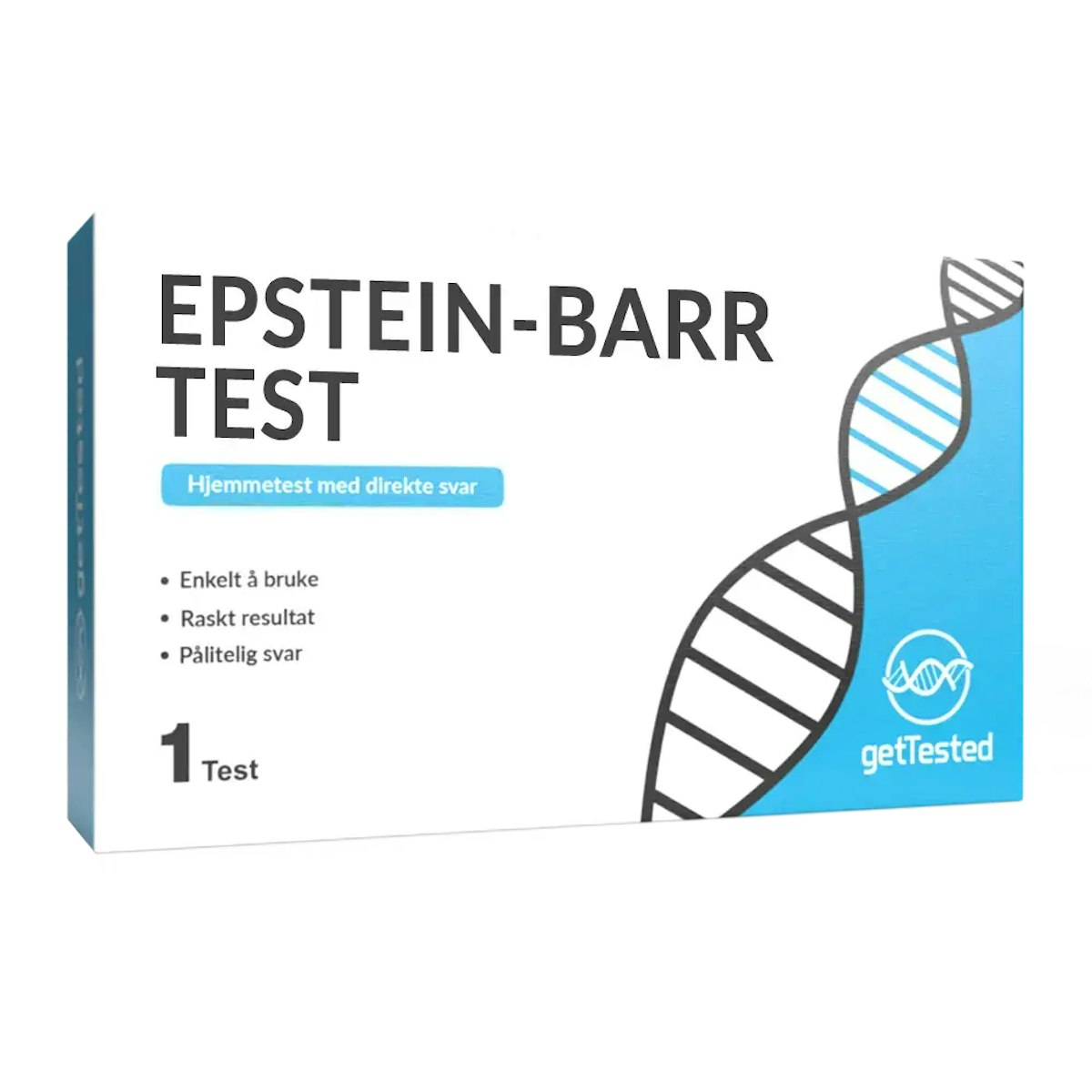 Epstein-Barr Test (EBV) – IgG Hurtigtest med Direkteresultat
