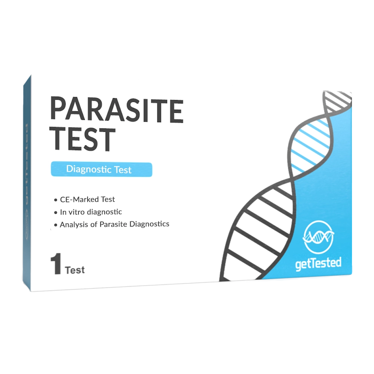 Parasite Test – Rapid Test with Direct Results