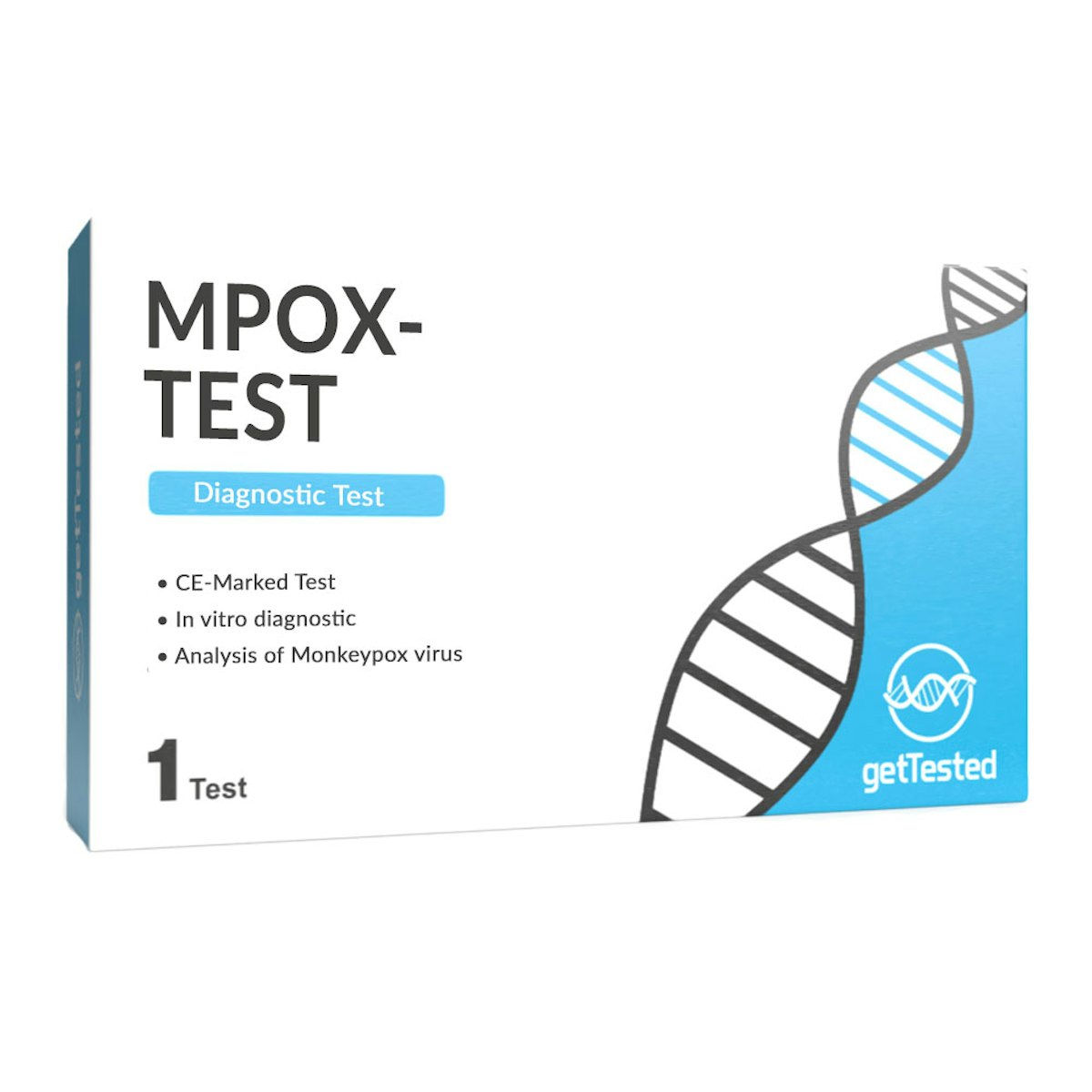 MPOX Test | Know Your Status & Stay Safe | GetTested