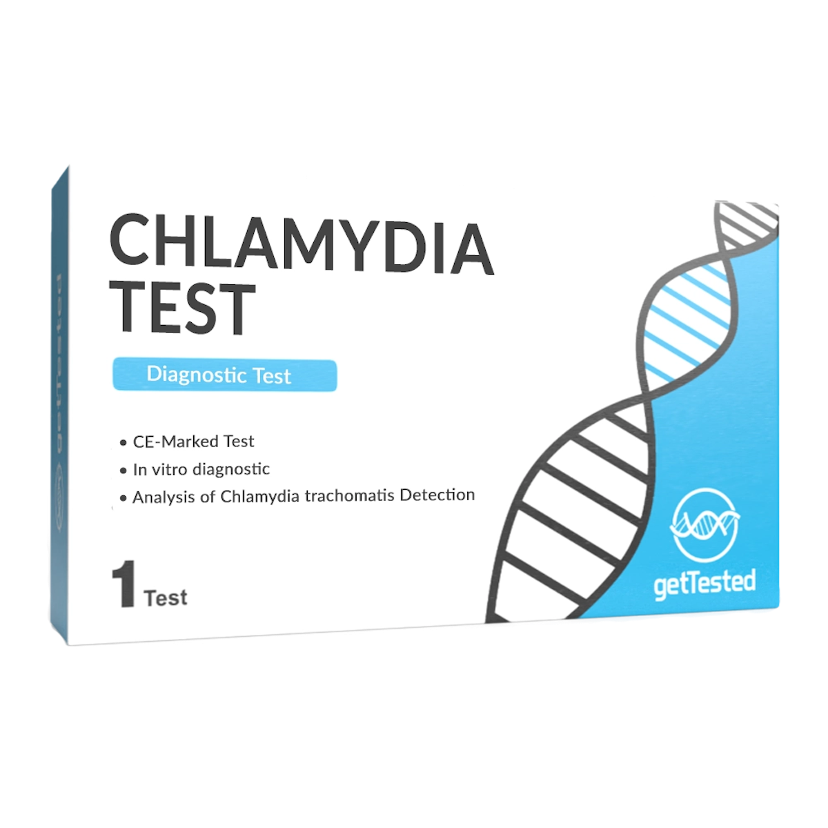 Chlamydia Test – Discreet Urine Sample Analysis