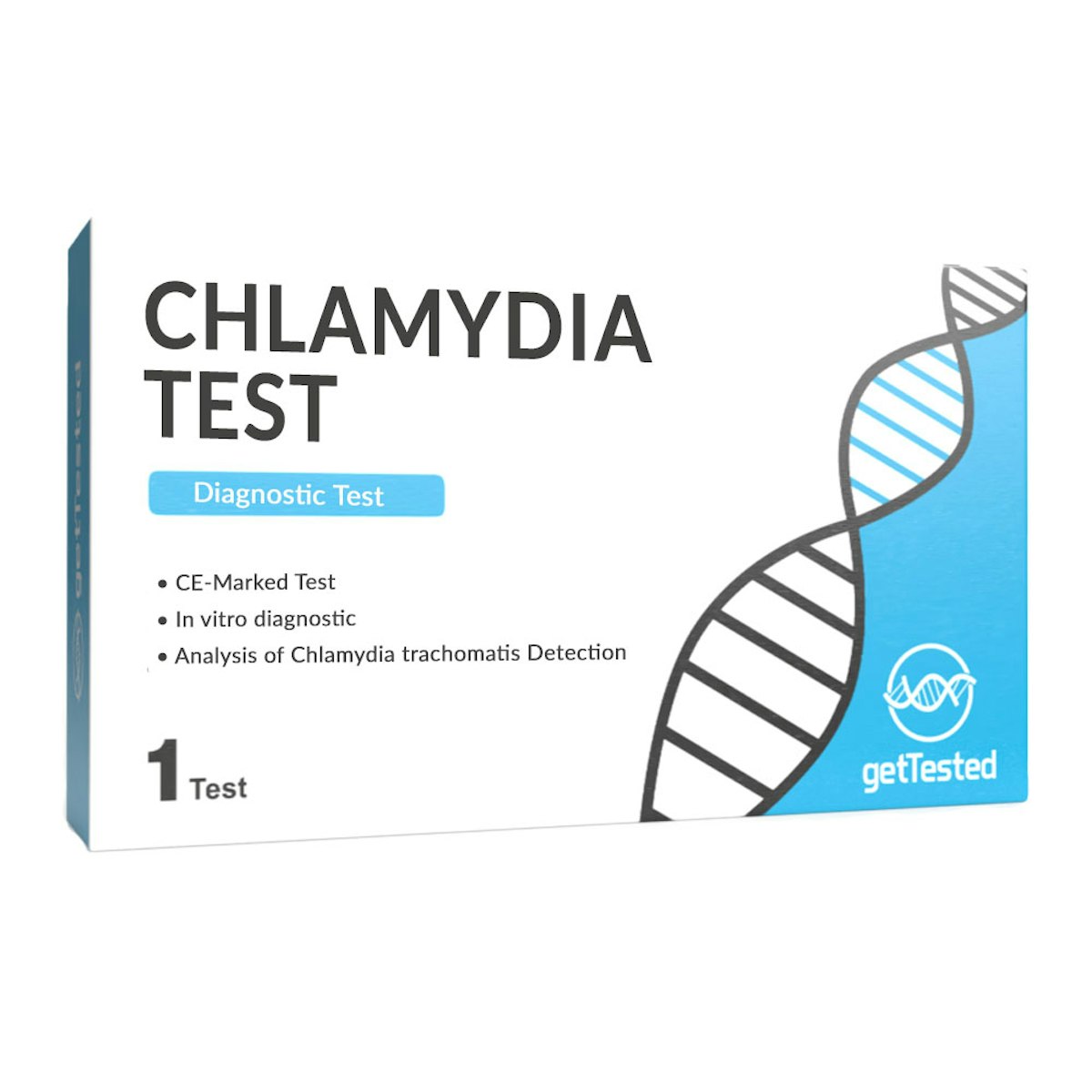 Chlamydia Test – Discreet Urine Sample Analysis - GetTested