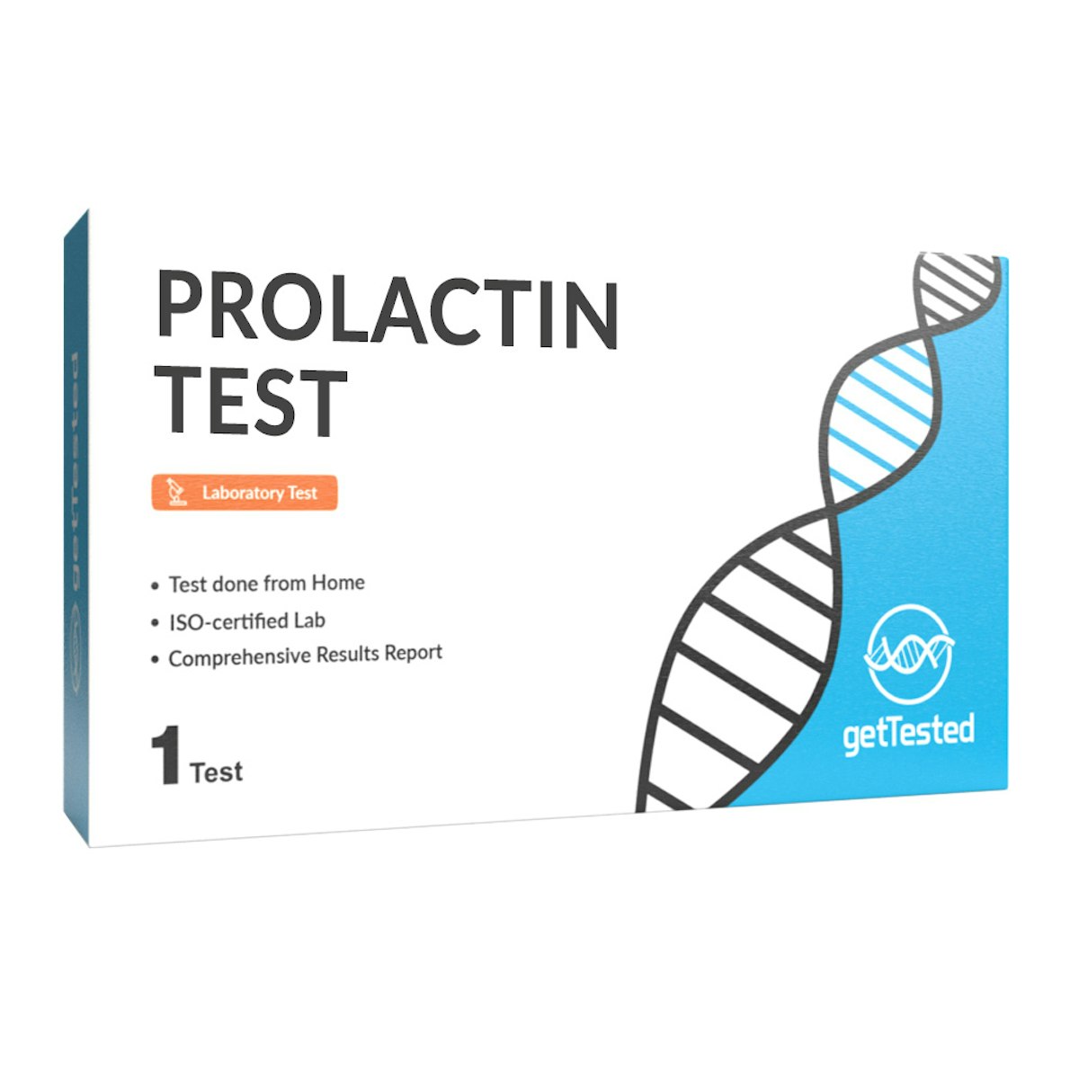 Prolactin Test – At-Home Hormone & Fertility Check